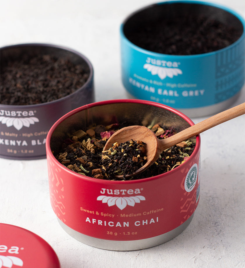 African Tea – tagged "Serving Set" – African Mod