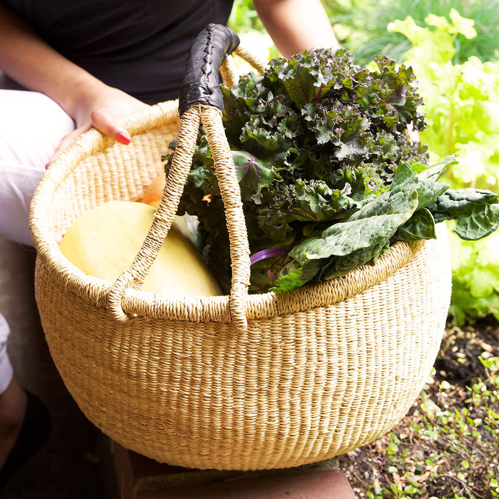 Beautiful Handmade African Baskets | Fair Trade Baskets – African Mod