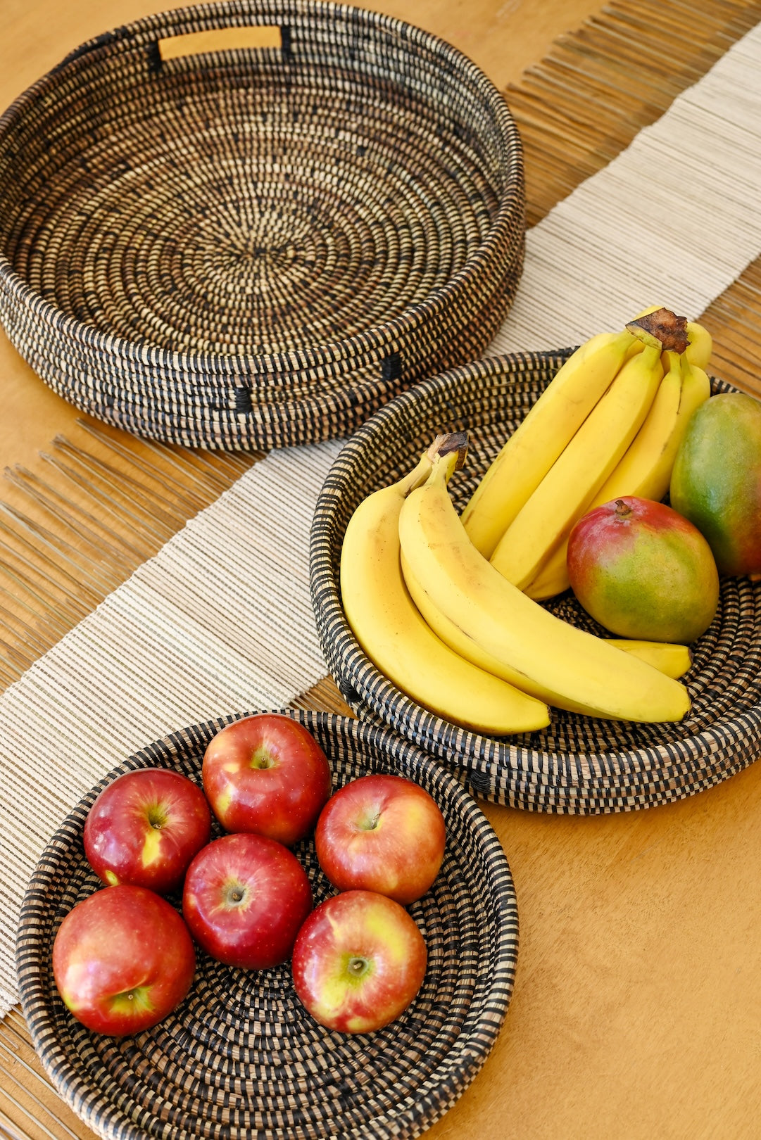 Beautiful Handmade African Baskets | Fair Trade Baskets – African Mod