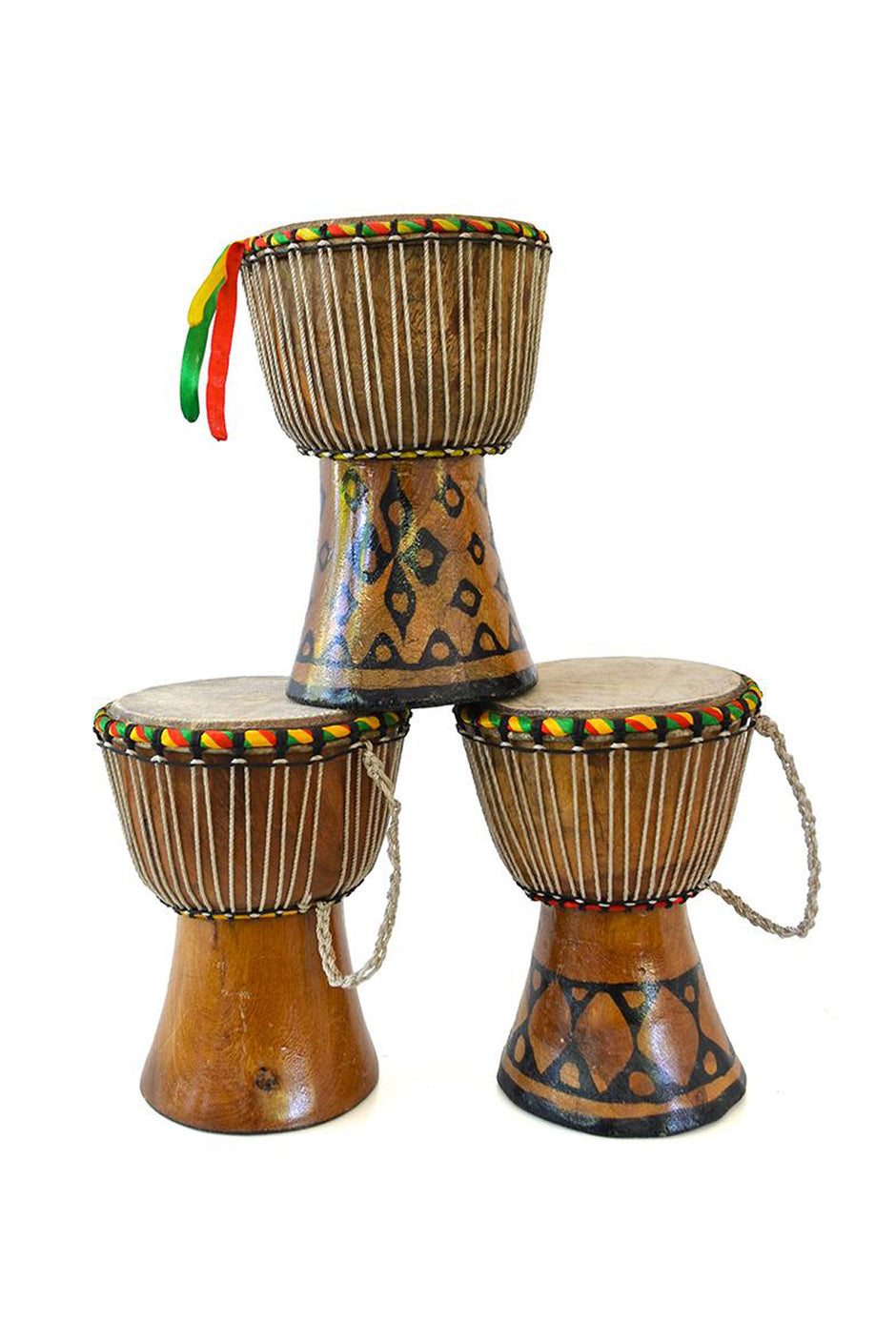 African Musical Instruments & Drums from Swahili African Modern