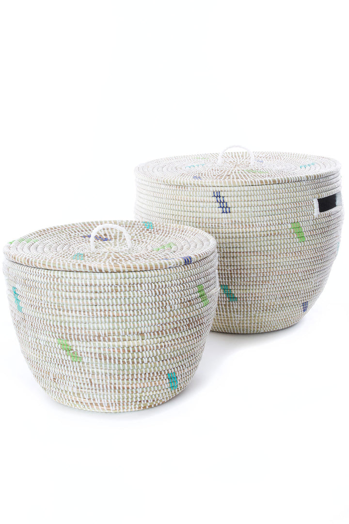 Handmade African Baskets – African Mod