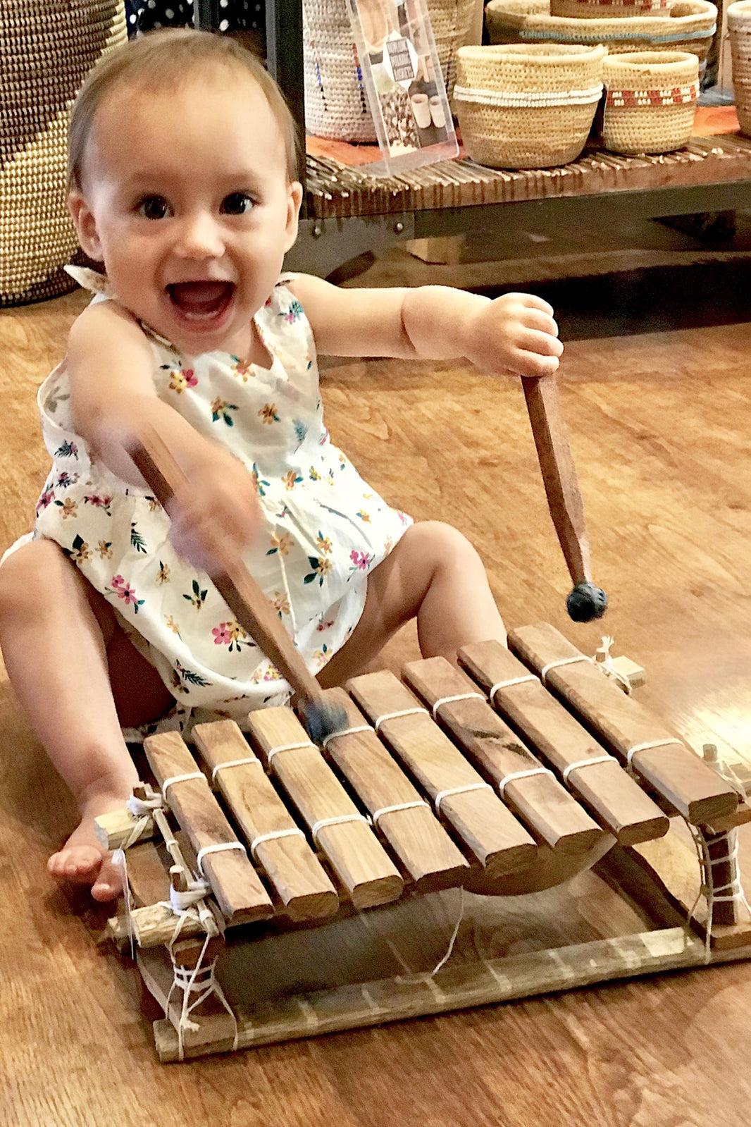 African Musical Instruments & Drums from Swahili African Modern