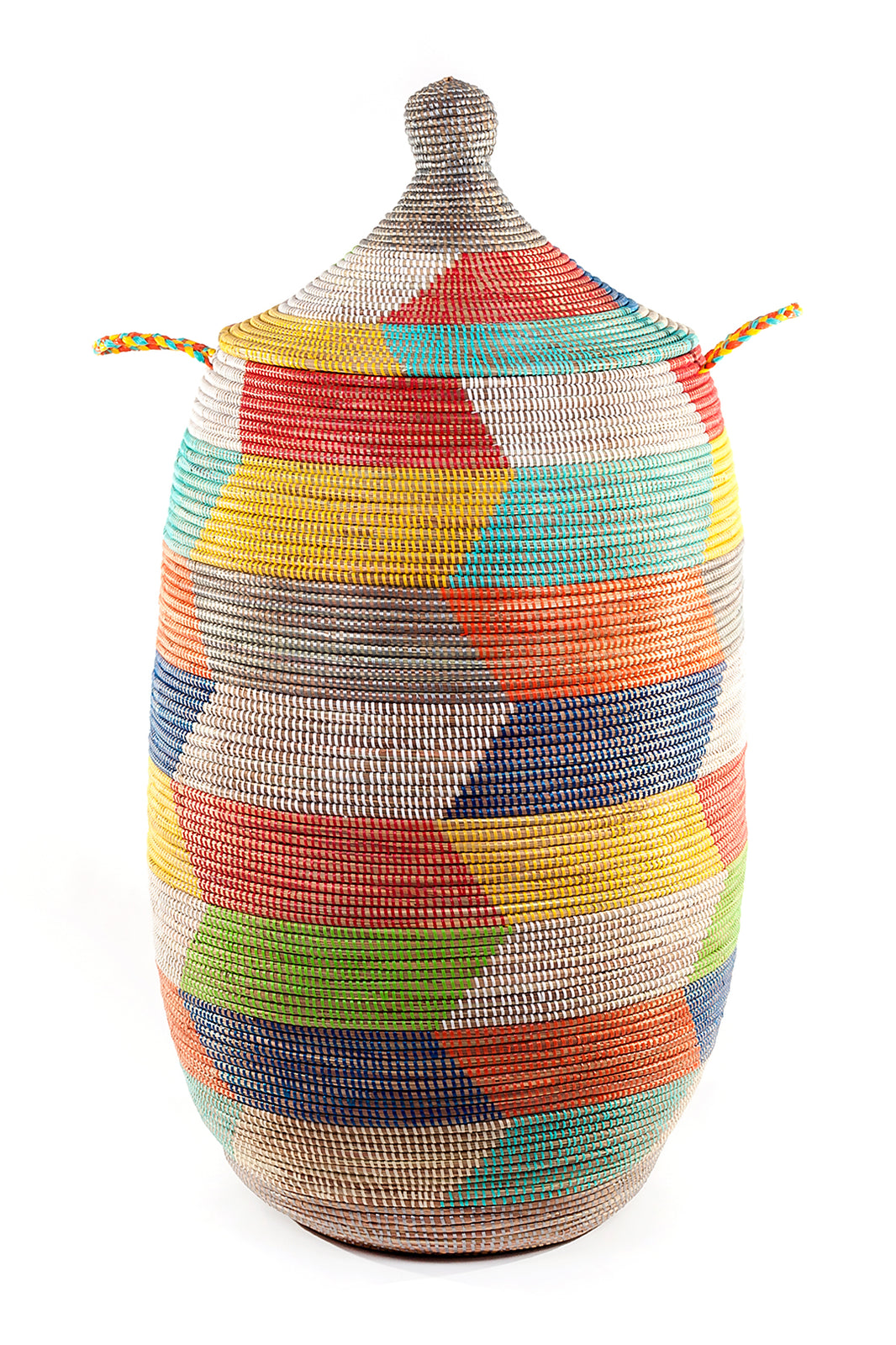 Beautiful Handmade African Baskets | Fair Trade Baskets – African Mod