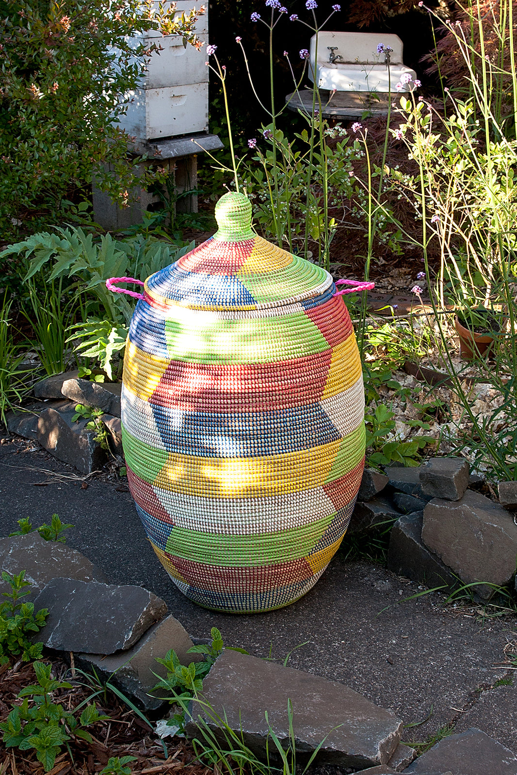 Beautiful Handmade African Baskets | Fair Trade Baskets – African Mod