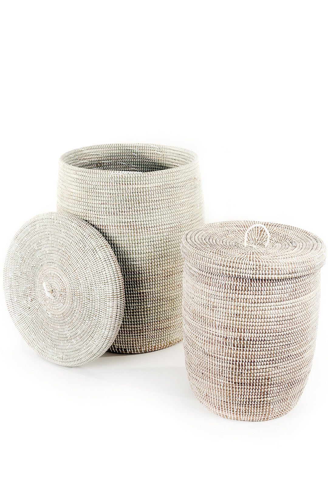 Beautiful Handmade African Baskets | Fair Trade Baskets – African Mod