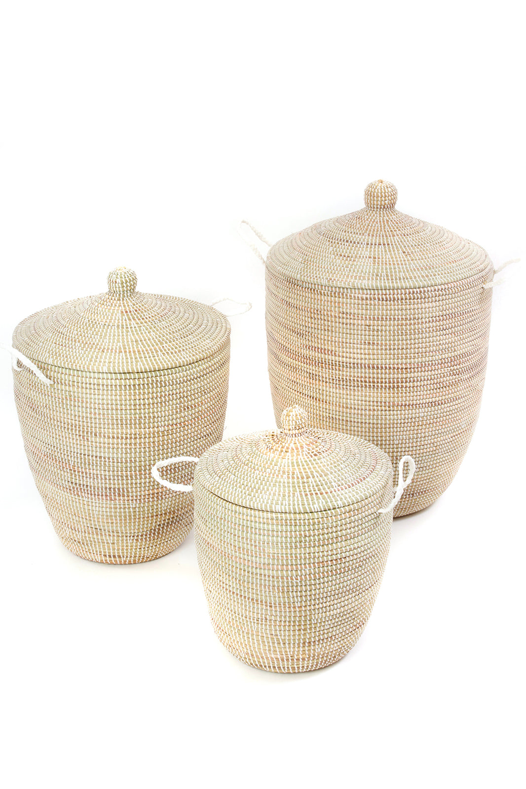 Beautiful Handmade African Baskets | Fair Trade Baskets – African Mod
