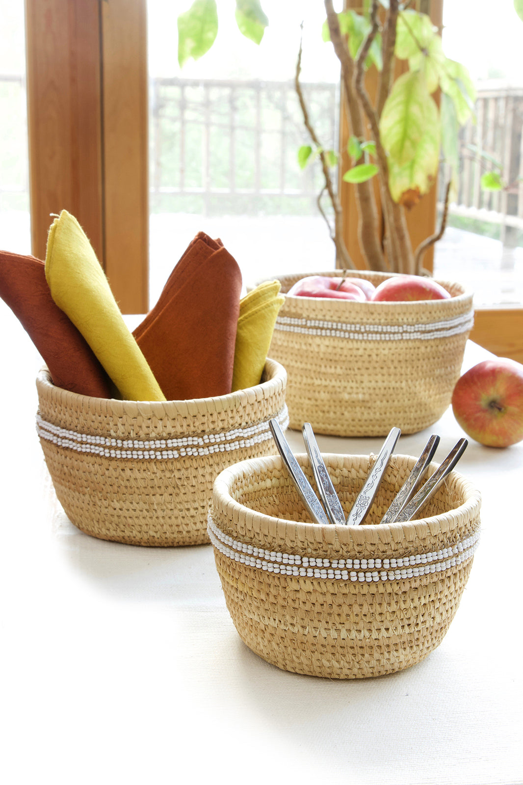 Beautiful Handmade African Baskets | Fair Trade Baskets – African Mod